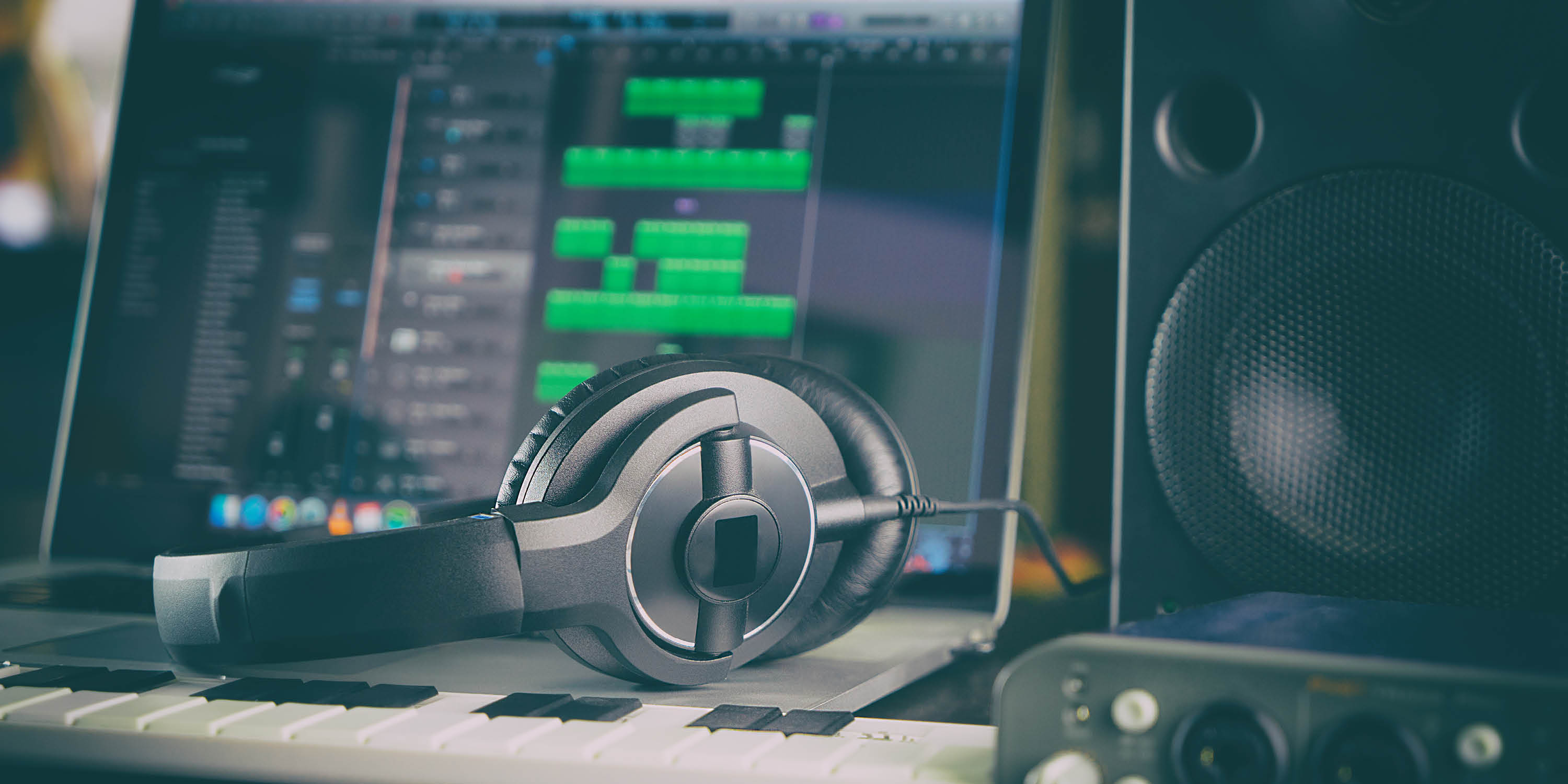 Kurser som lär dig producera musik