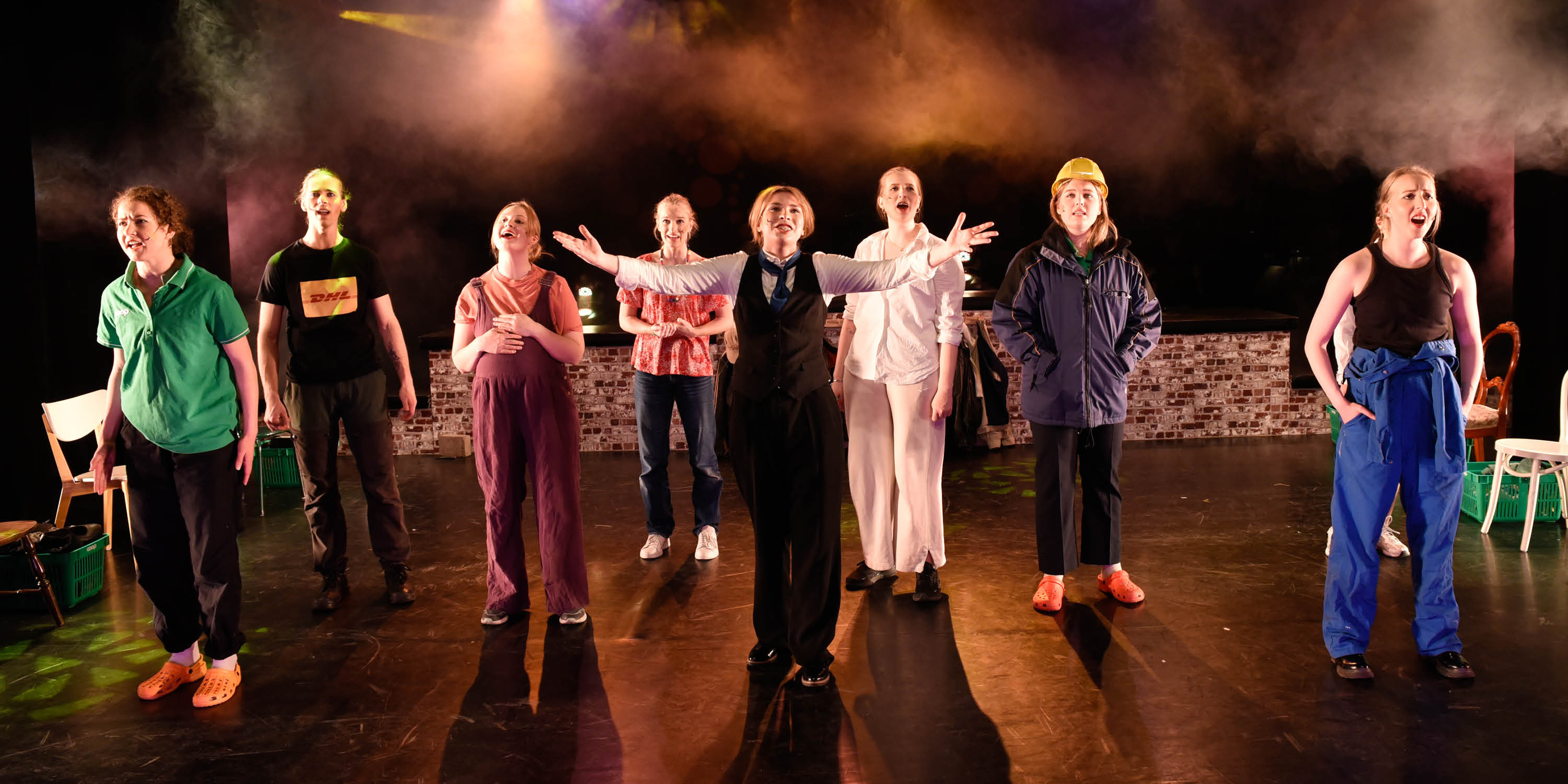 Musical Theatre Programs in Stockholm | Kulturama | Kulturama