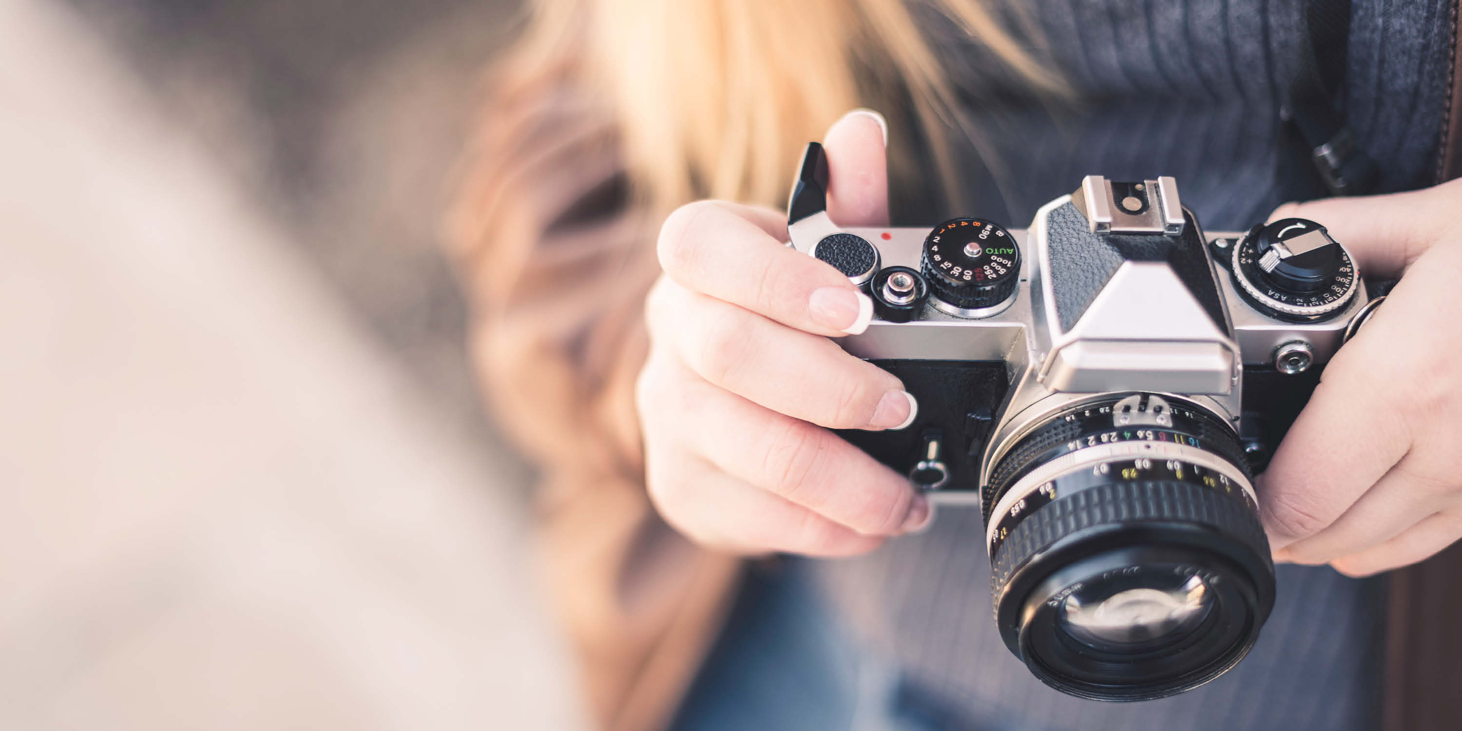 Kurser i analog fotografi | Kulturama