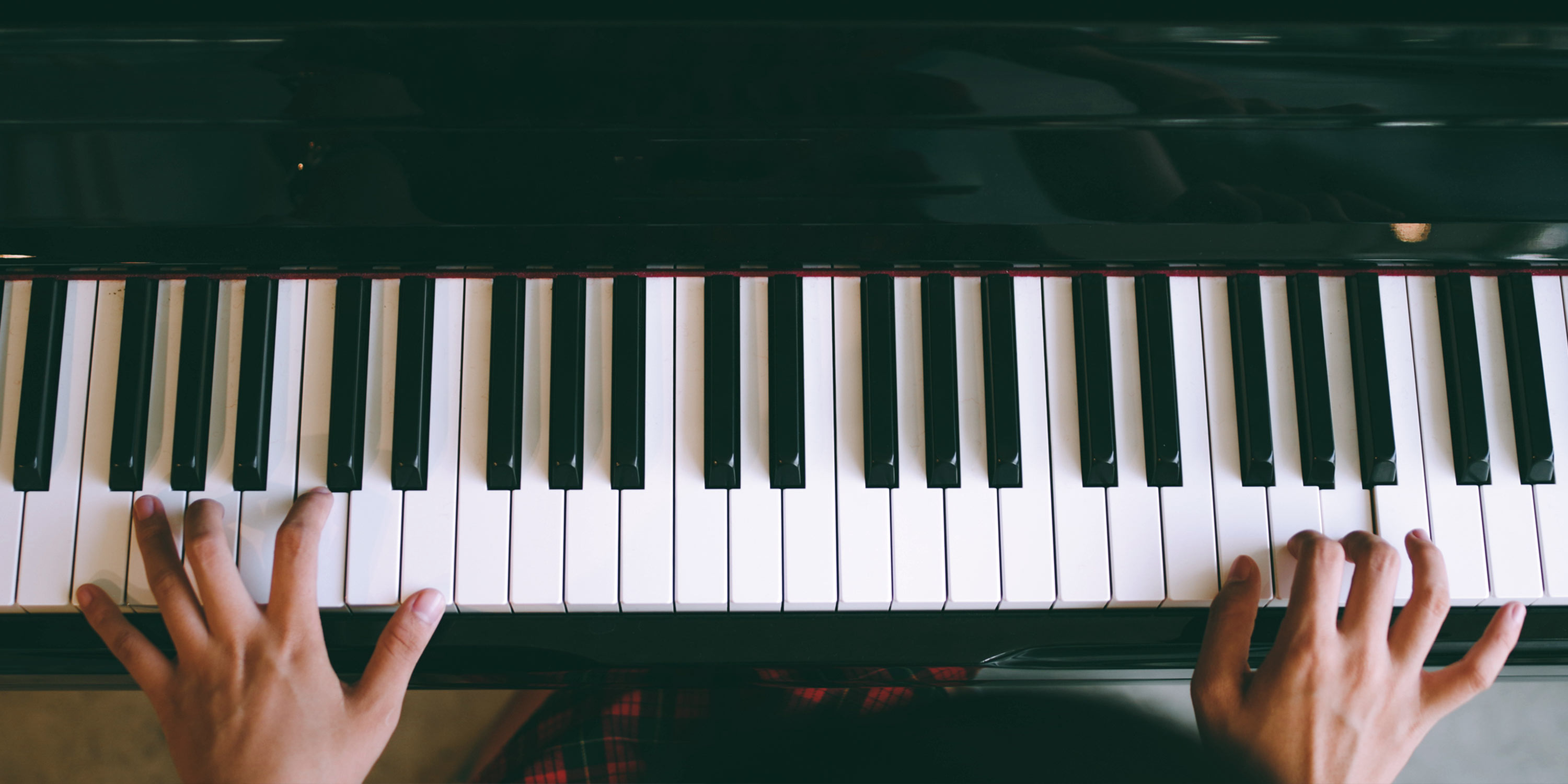 Pianokurser - Lär dig spela piano med pianolektioner | Kulturama